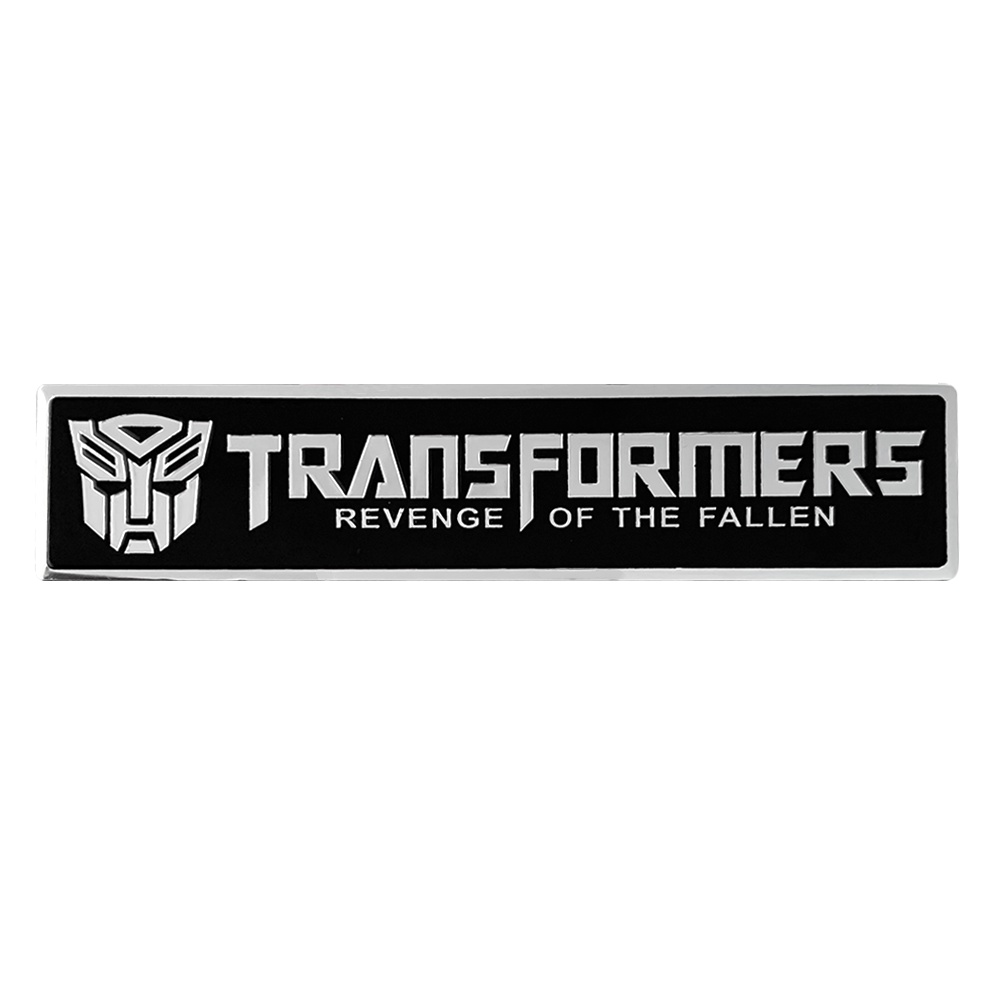 Transformers Autobot Sticker Car Styling 3D Aluminum Alloy Transformers ...