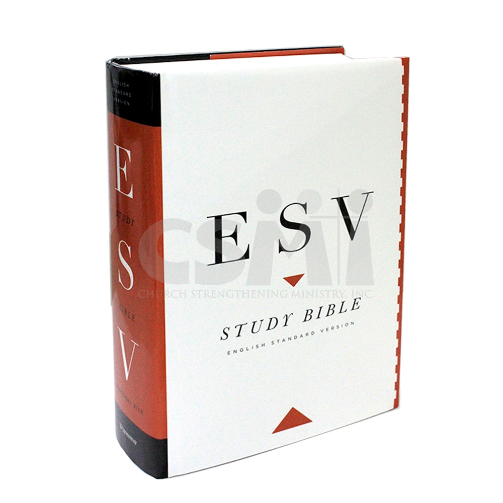 English Standard Version Study Bible | Shopee Philippines