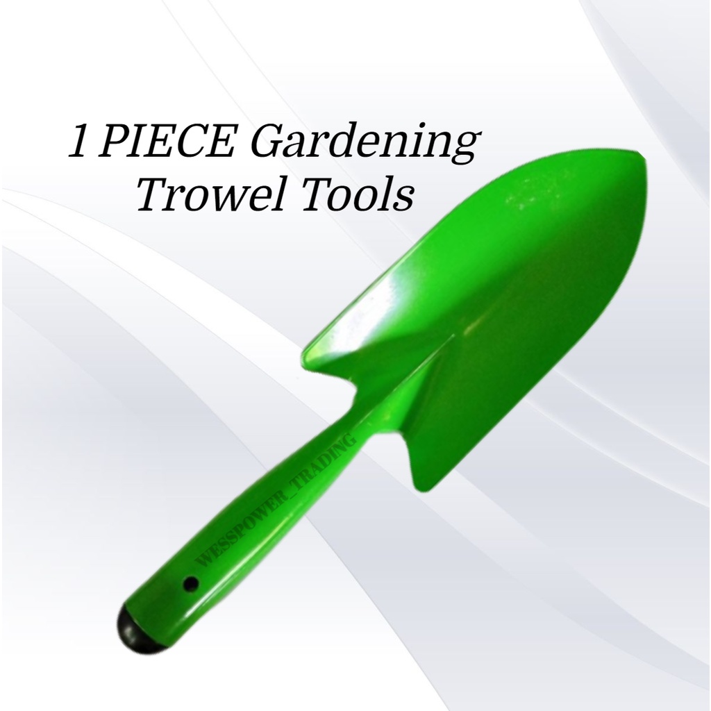 WPT-5436 1 PIECE Gardening Trowel Tools | Shopee Philippines