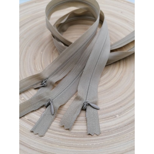 magic zipper or invisible zipper 18 inches | Shopee Philippines