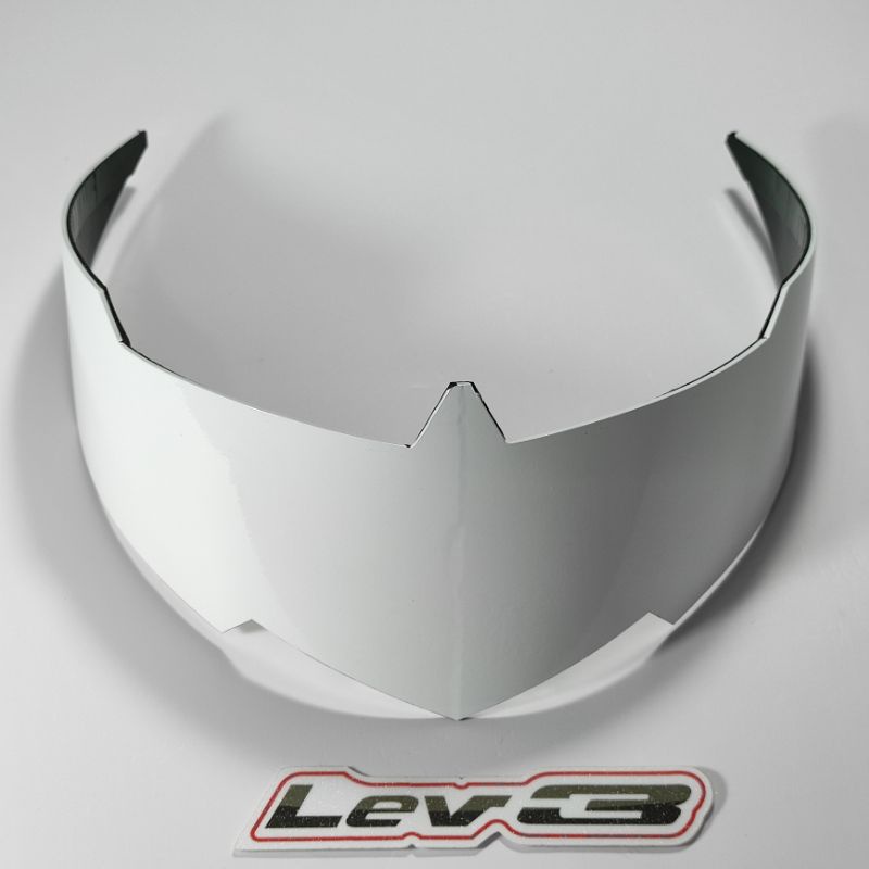 Lev 3 Helmet Spoiler ( Universal) | Shopee Philippines