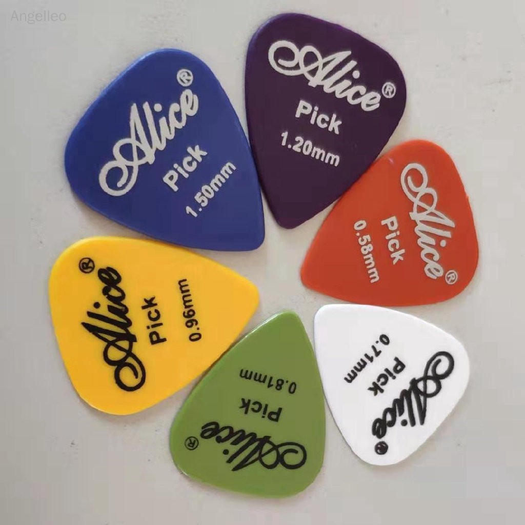 Alice Guitar Pick for Acoustic Electric Guitarra Ukulele Accessories ...