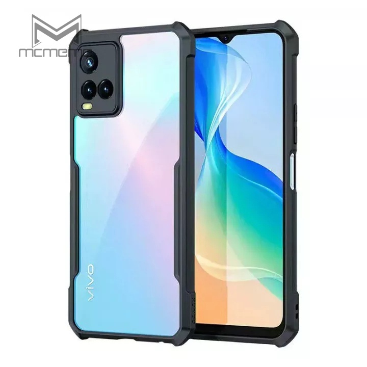 Clear Acrylic VIVO Y19s Y18 Y03 Y03T Y28 Y100 Y17s Y27s Y02T Y36 Y16 Y02s Y02 Y02A Y35 Y22s Y22 ...