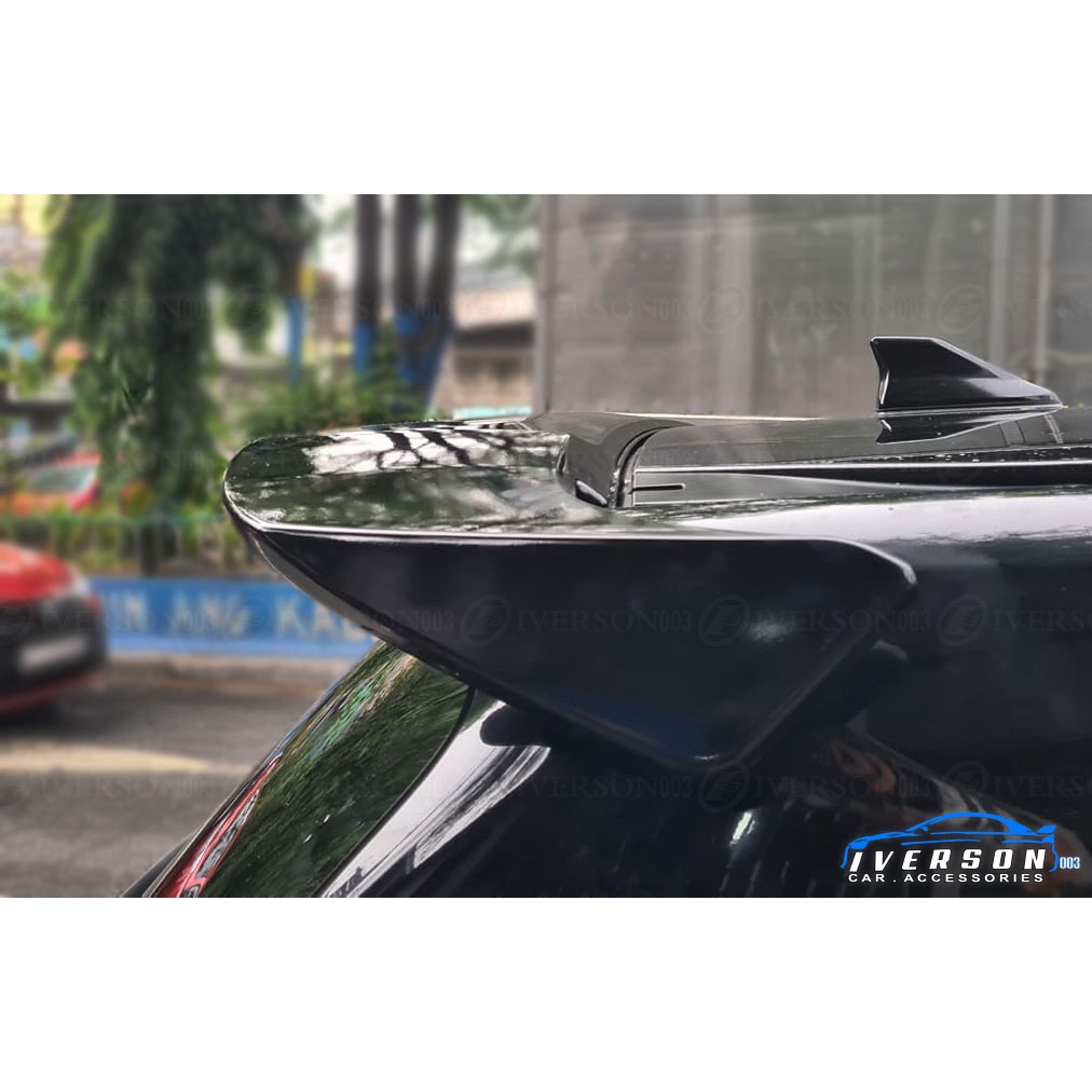 Honda Mobilio Glossy Black Spoiler | Shopee Philippines
