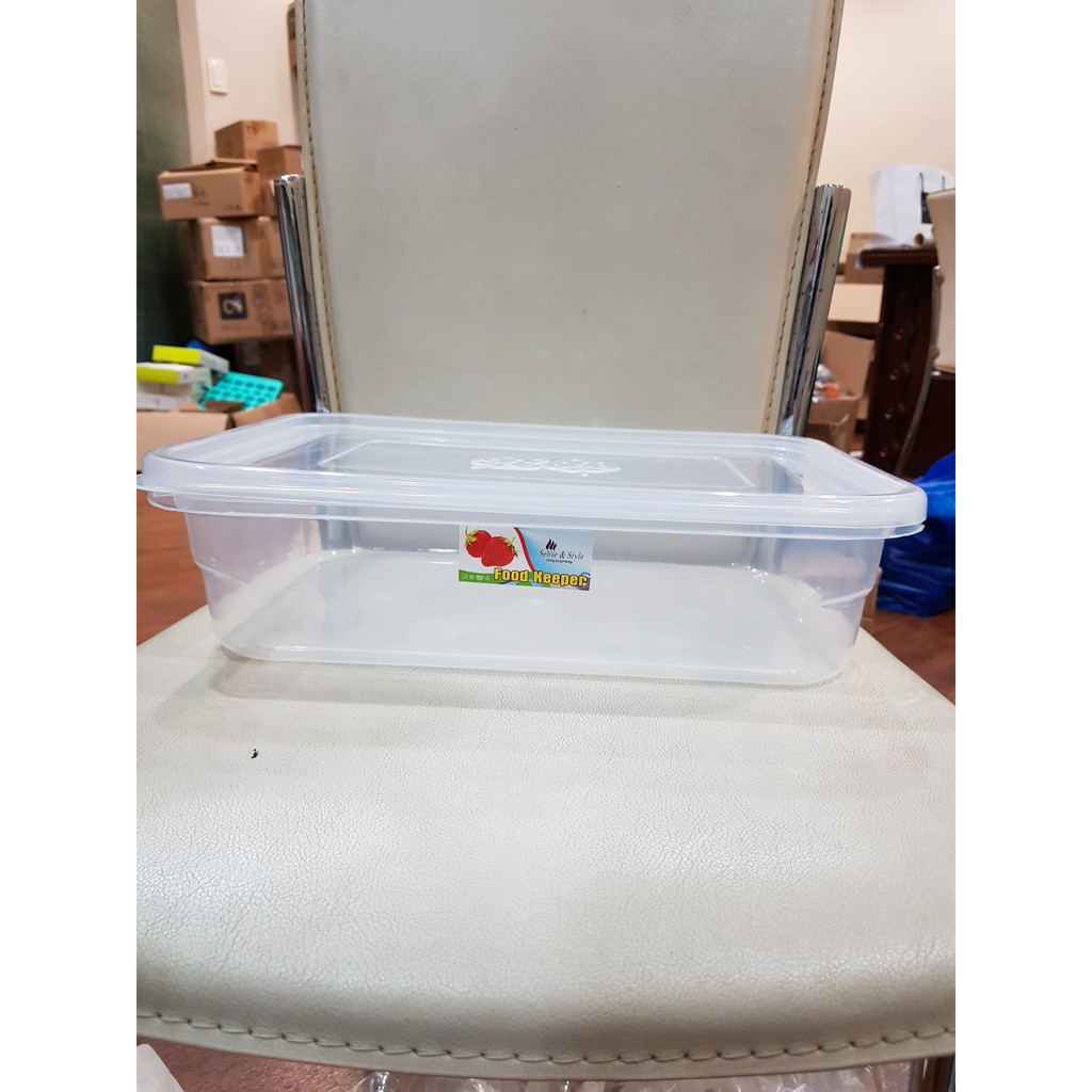 Extra Large Food Keeper / Container Dynaware 5834 | Shopee Philippines