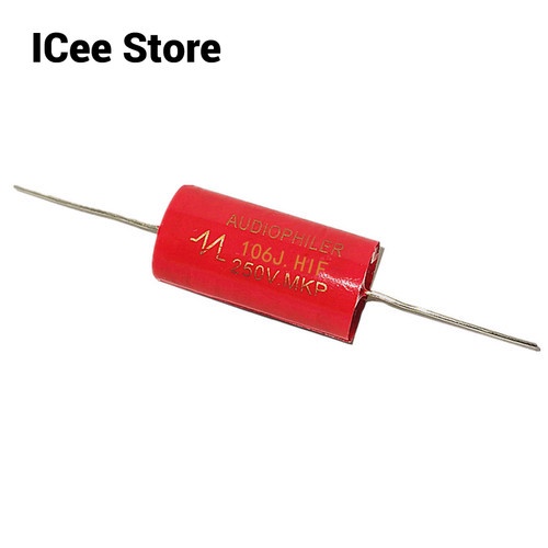 Audiophiler Axial MKP Capacitor Audio 250V 10uf 12uf 15uf 18uf 20uf ...