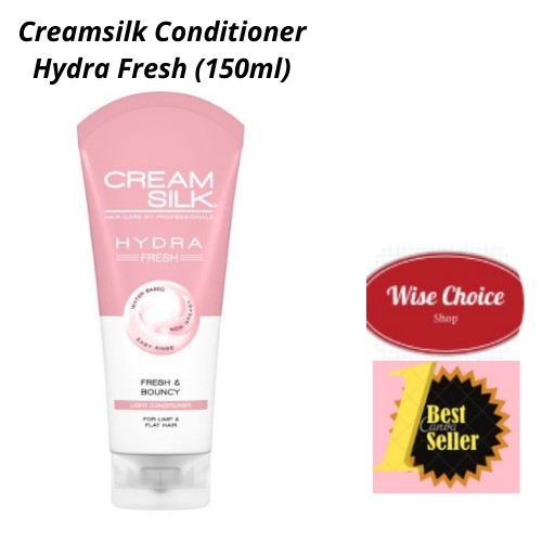Creamsilk Conditioner Hydra Fresh (150ml) | Shopee Philippines
