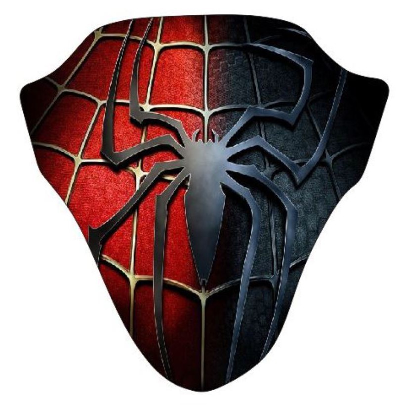 Honda PCX 150/160 Spiderman Motorcycle Winshield Visor Sticker | Shopee ...