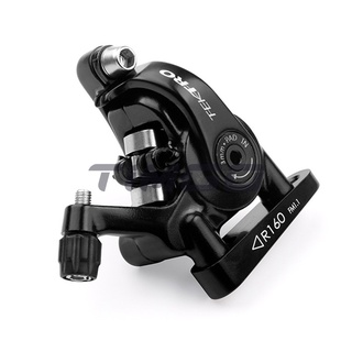 Tektro MD-C550 Road Bike Dual Piston Cable Pull Mechanical Disc Brake ...