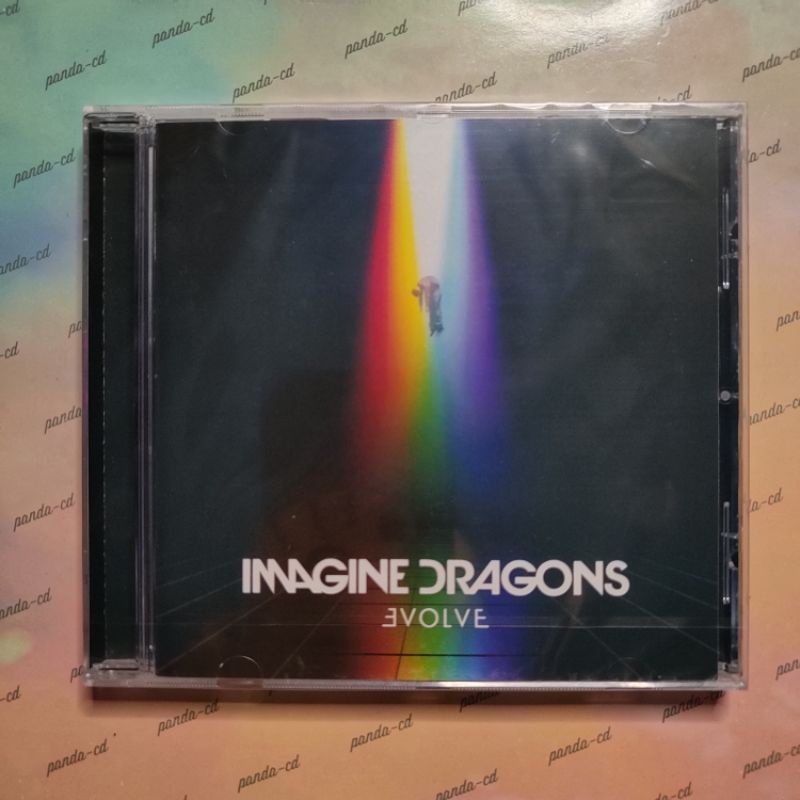 (SEALED) Imagine Dragons - Evolve CD / Imported | Shopee Philippines