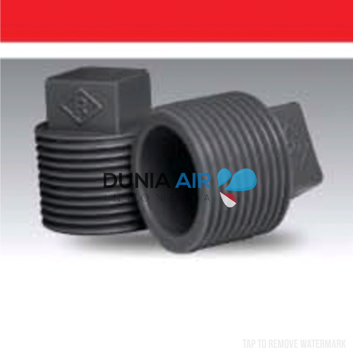 Pvc PLUG PIPE CONNECTIONS AW 1/2 INCH PVC PLUG PVC PIPE FITTINGS ...
