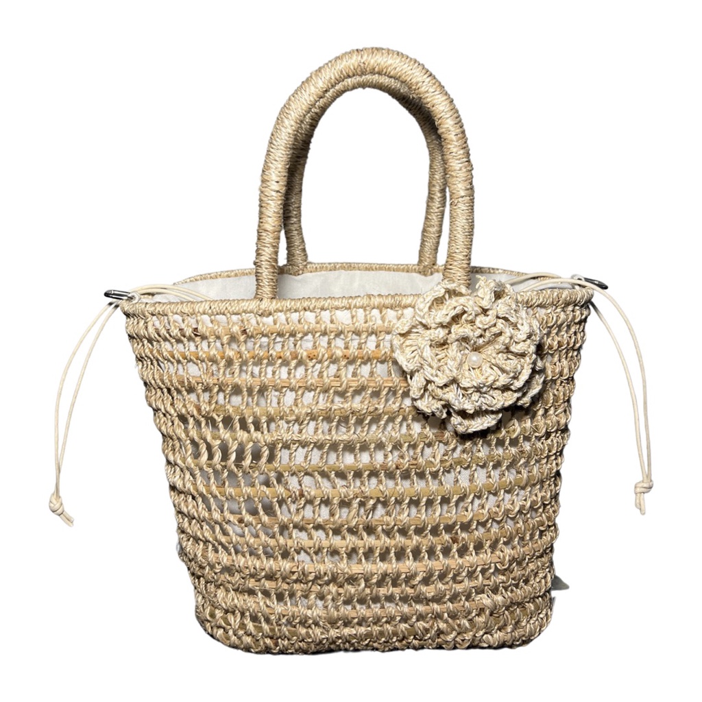 All Natural Abaca Handbag | Shopee Philippines
