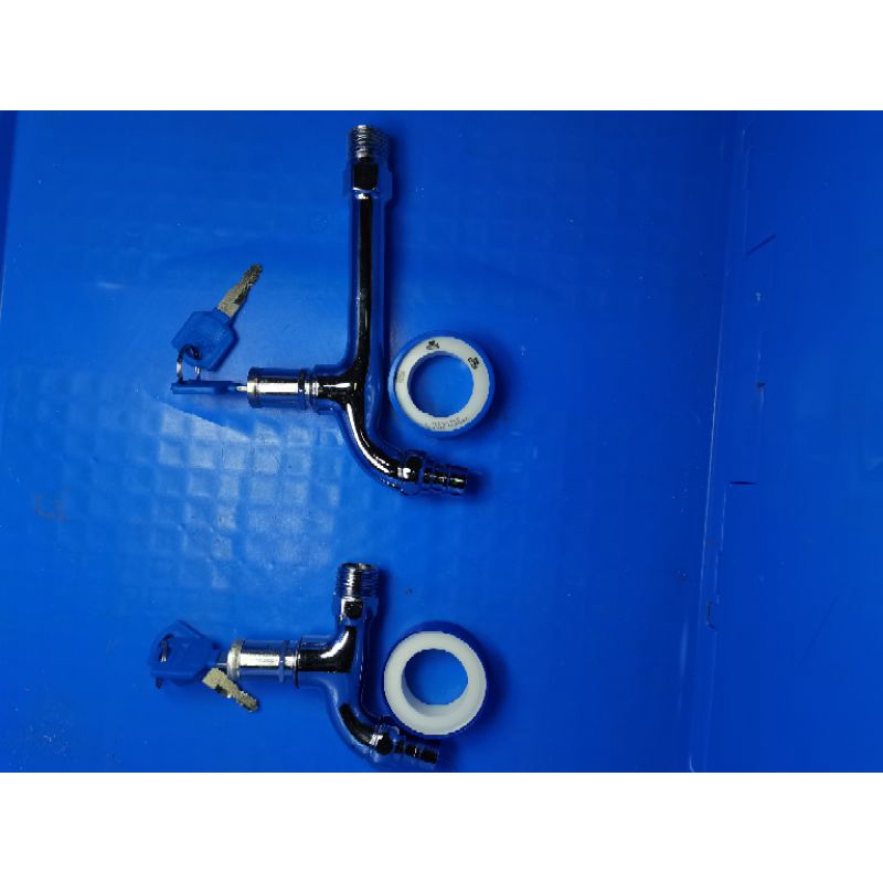 WATER TAP Outdoor Anti Theft sink Faucet with lock key single Handle ...
