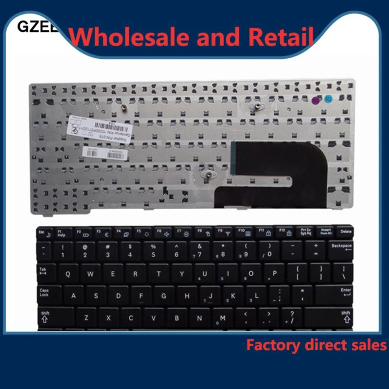 NEW for Samsung N148P NB30P N102S NP-N150 English laptop keyboard US ...
