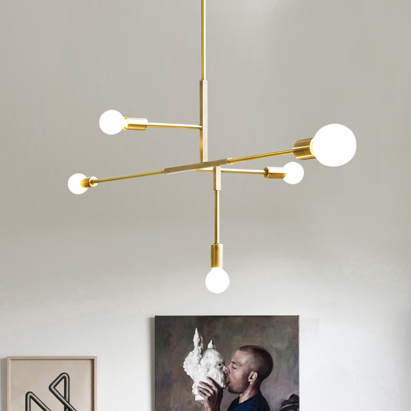 Postmodern Creative Design Hanging Light | Shopee Philippines