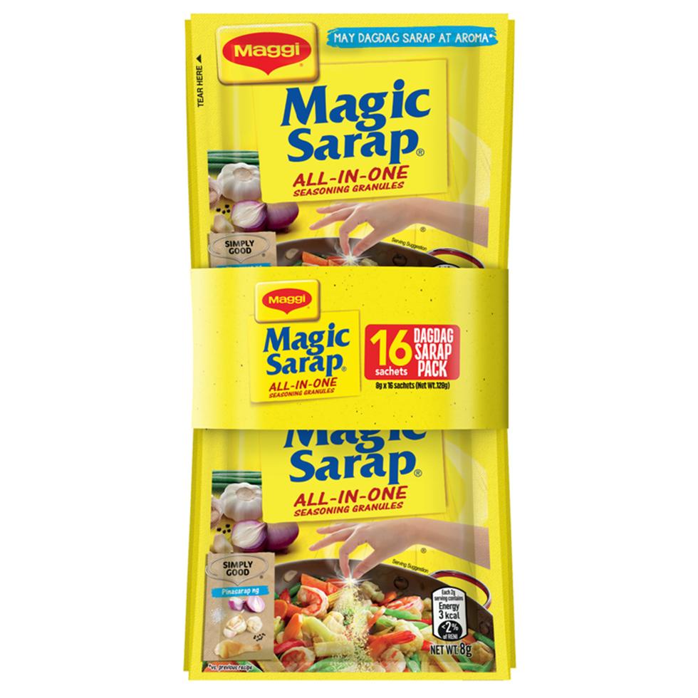 Maggi Magic Sarap 8gx16 | Shopee Philippines