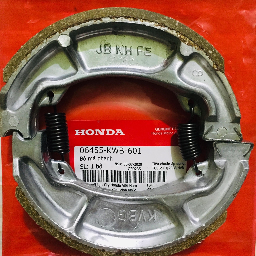 Honda BRAKES FOR AIR BLADE AND MODELS (HONDA SCOOTERS) | Shopee Philippines