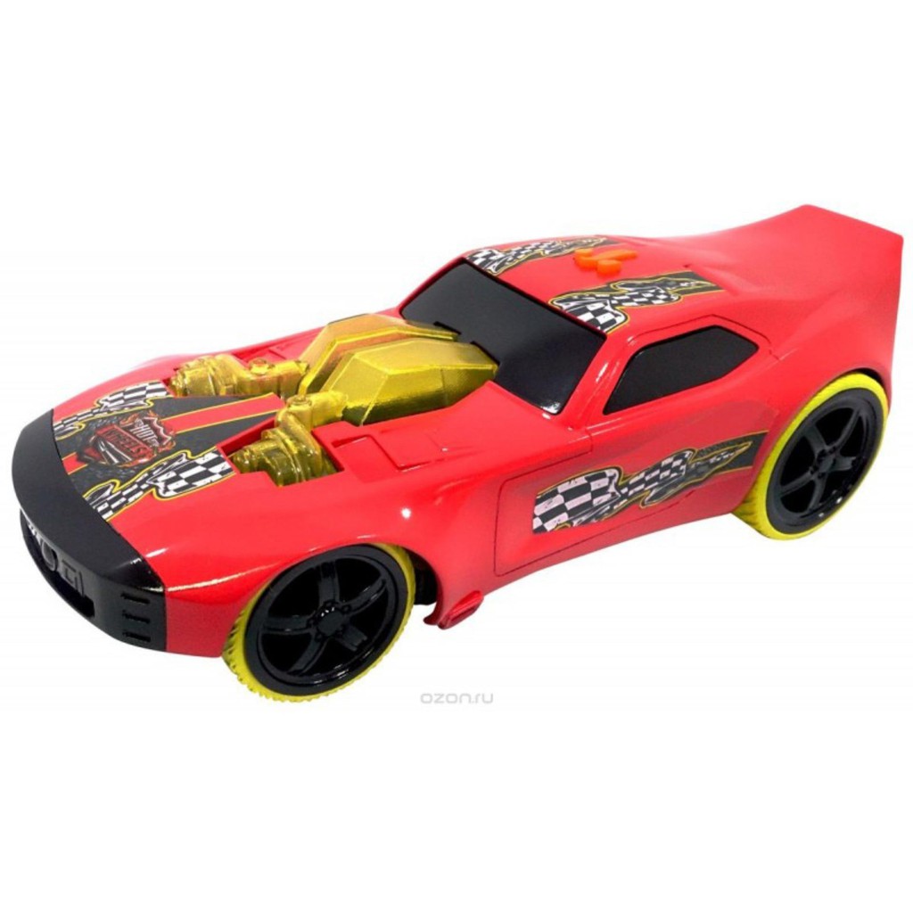660 Road Rippers Hot Wheels Mega Muscle Vehicle Toy Red | Shopee ...