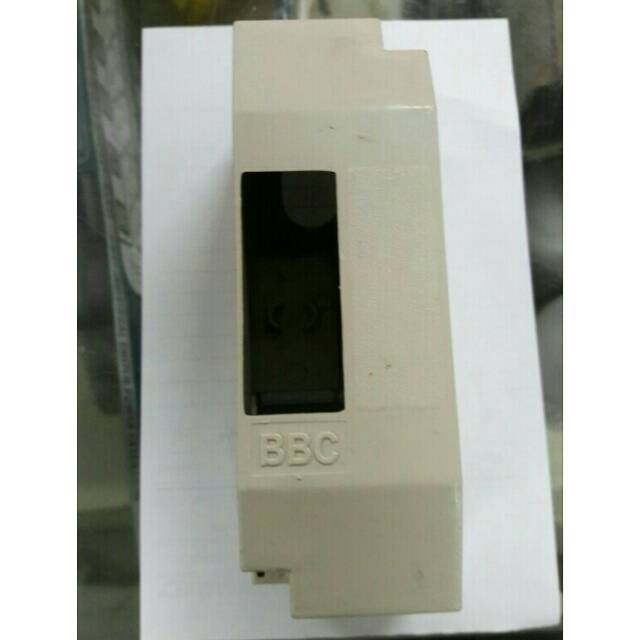 5 pcs Box MCB-ELCB Outbouw 1 Group and 2-4 Group | Shopee Philippines