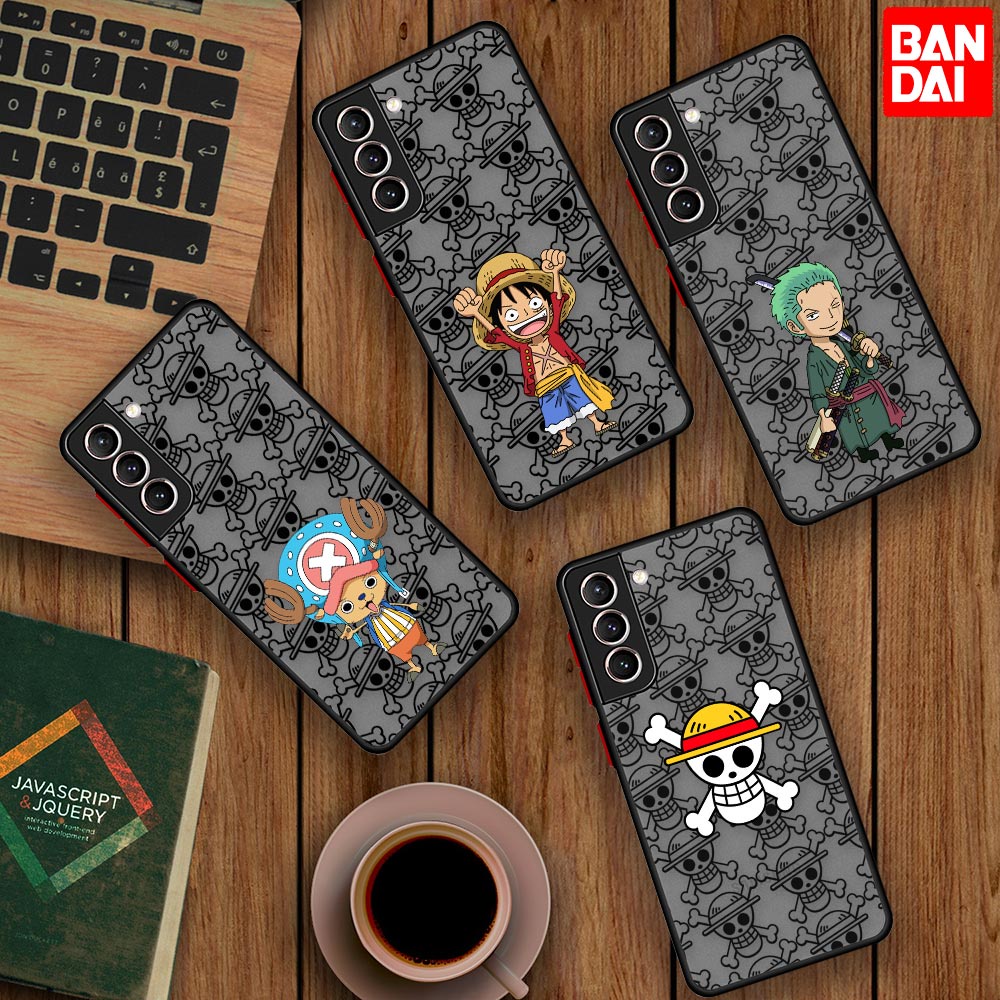 One Piece Hard Matte Back Cell Phone Case For Samsung Galaxy S21 S22 ...
