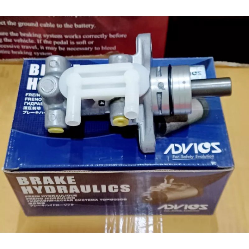 Brake Master Assembly for Suzuki Multicab F6a BMSP-006 | Shopee Philippines