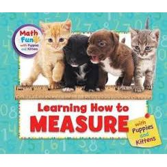 Learning How to Measure with Puppies and Kittens | Shopee Philippines