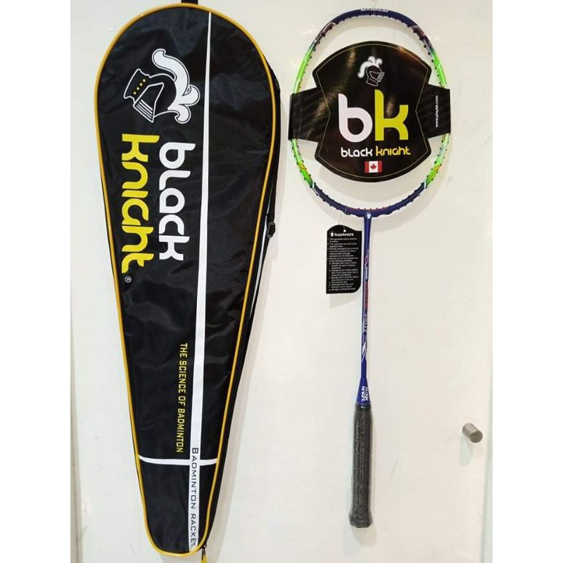 Badminton Racket/Black Knight Magnum 35HT Badminton Racket/Graphite ...