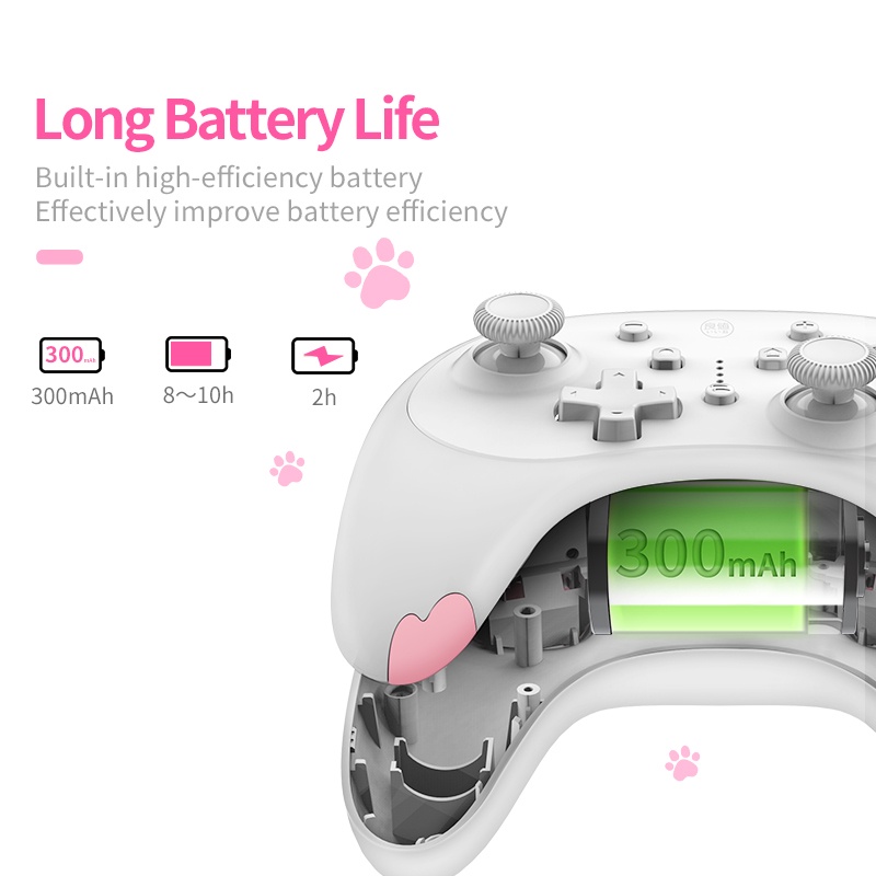 IINE Cat Controller for Nintendo Switch | Shopee Philippines