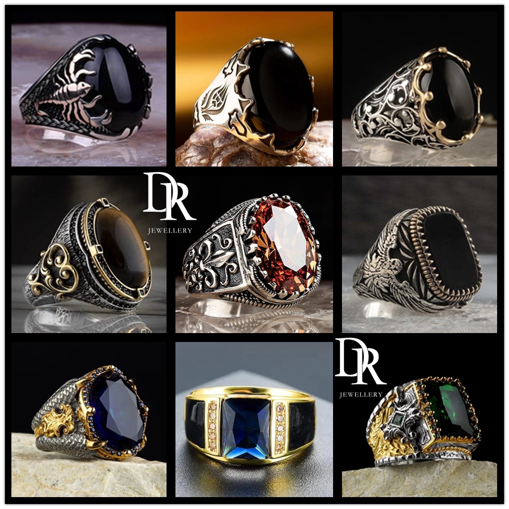 DR Jewelry Fashion Hot Sale Stainless Steel Jewellery Gold and Silver ...