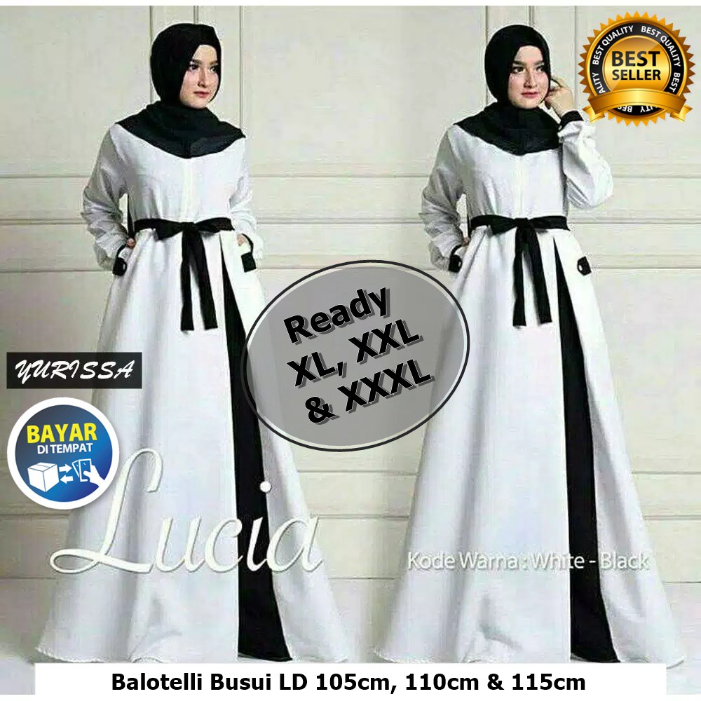 Lucia Jumbo Robe / Latest Jumbo Robe / Modern Jumbo Robe | Shopee ...