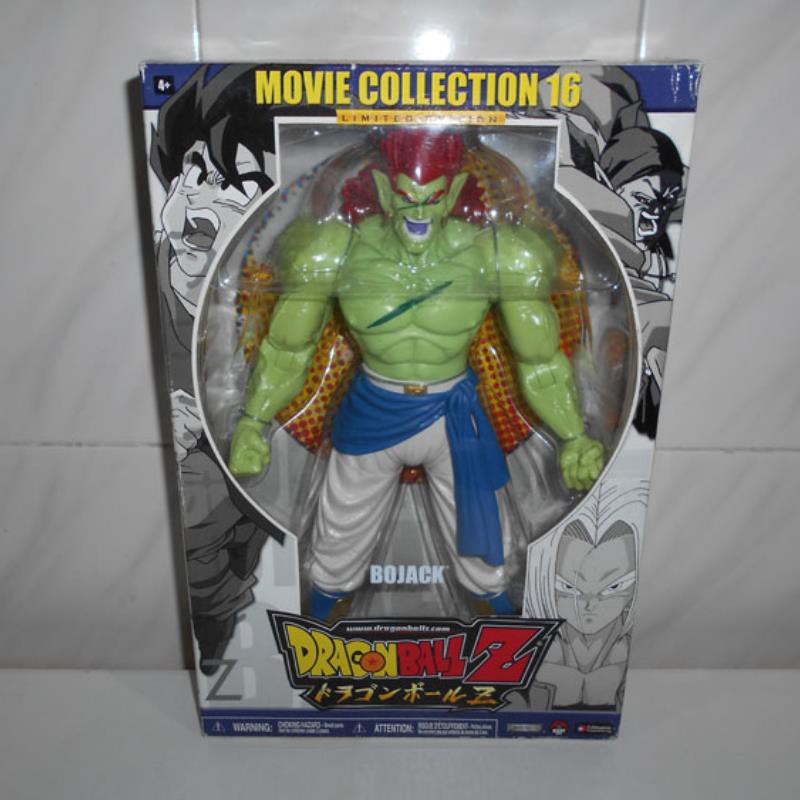 (New Stock) Anime MOVIE COLLECTION US Version of Dragon Ball 12 Inch ...