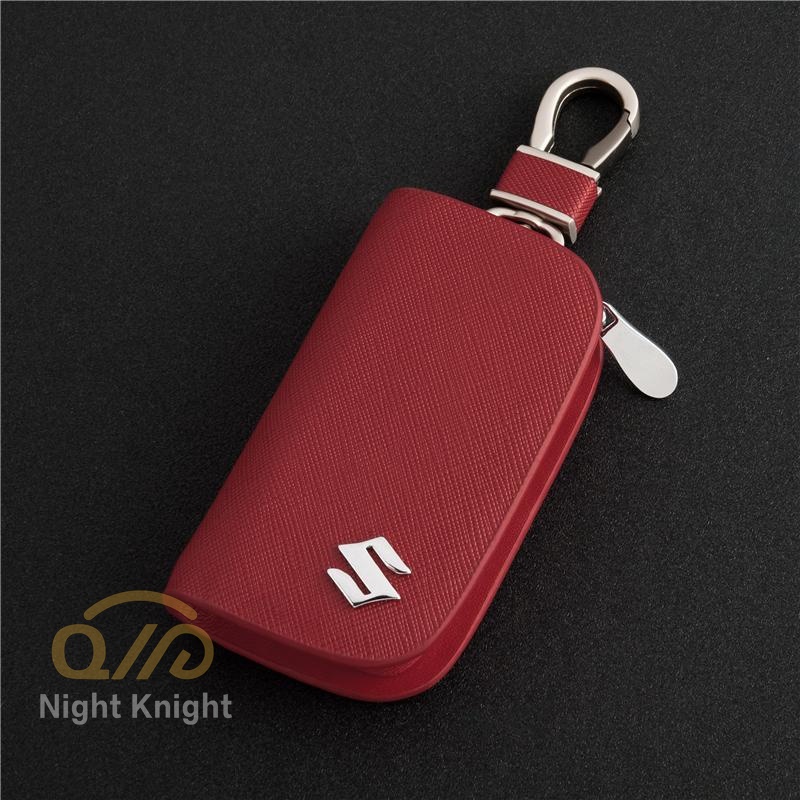 Suzuki Genuine Leather Key Pack key cover Vitara Swift XL7 Presso Dzire ...
