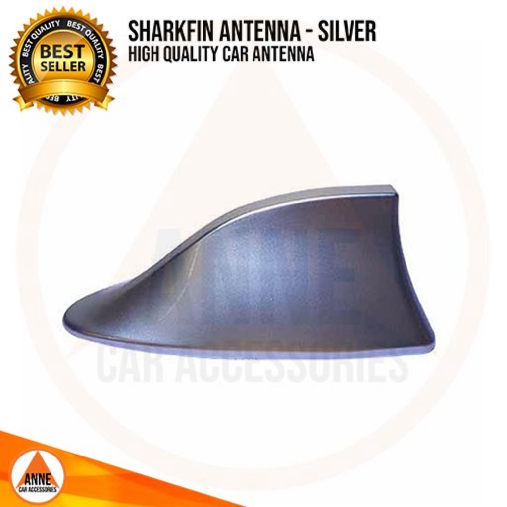 Universal Aero Sharks fin Antenna Gen1 Car Sharksfin FM Signal ...