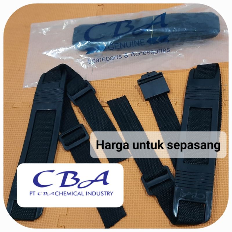 Original CBA electric tank BELT sprayer pump | Shopee Philippines