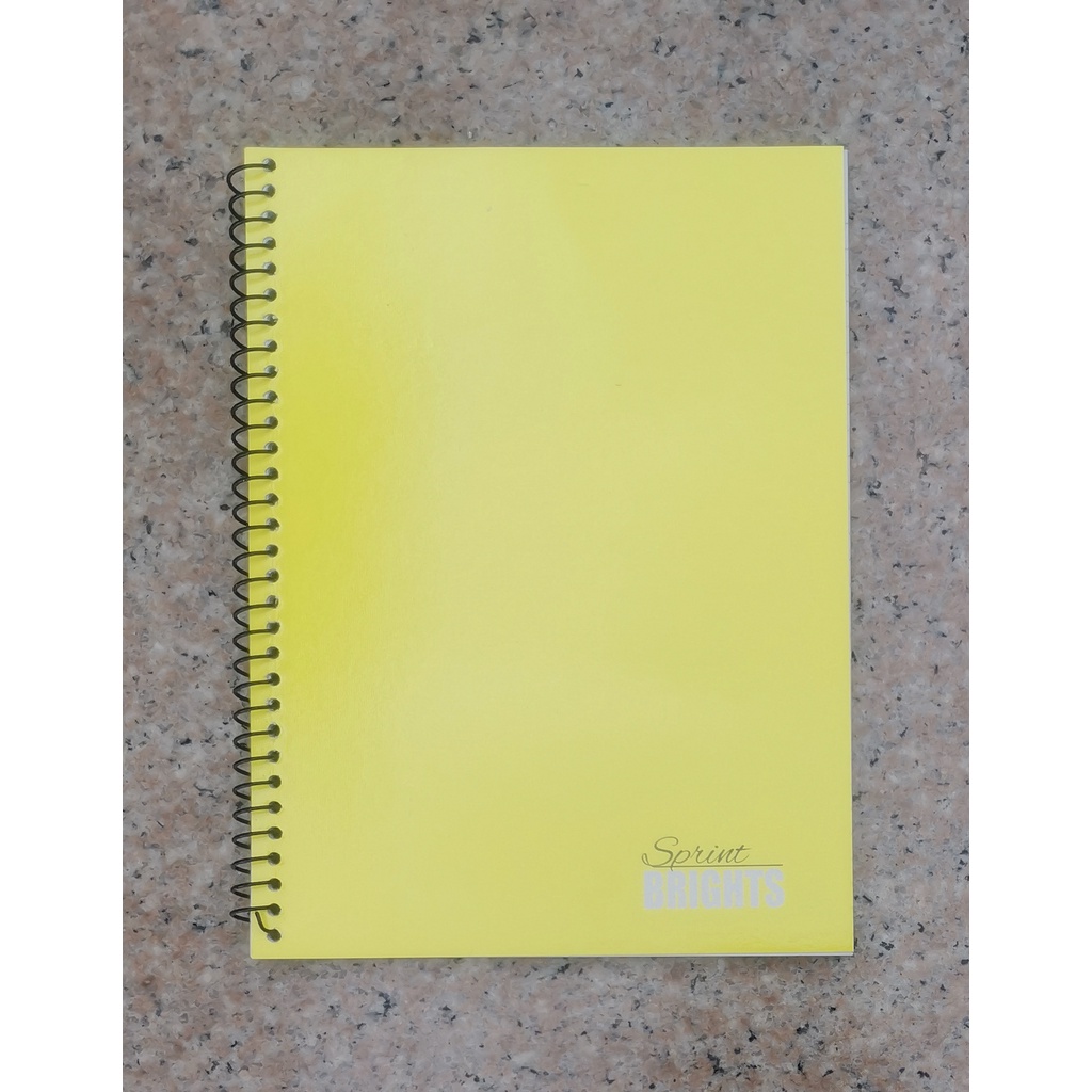 [YOUNG'S] Spiral Notebook 10pcs | Shopee Philippines