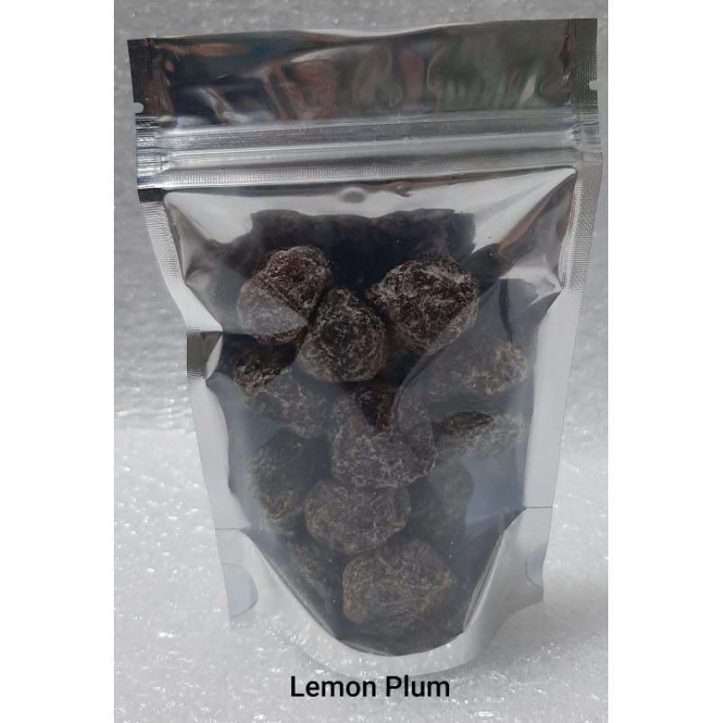 Chinatown's Best Kiamoy Champoy Plum 100g Batch 1 of 5 | Shopee Philippines