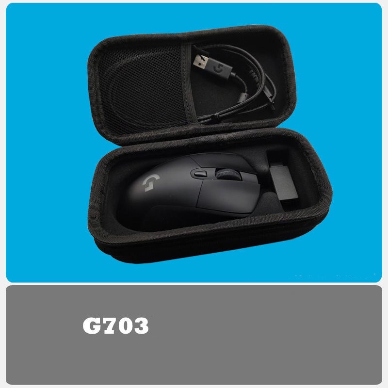 EVA Hard Case for Logitech G PRO X Superlight Wireless G102 G304 G403 G603 G703 G502 G900 903 ...