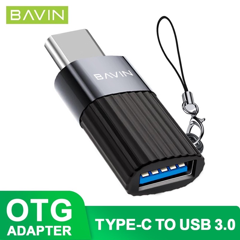 BAVIN OTG -01 USB 3.0 Universal OTG Adapter for Micro to USB 3.0 / Type ...
