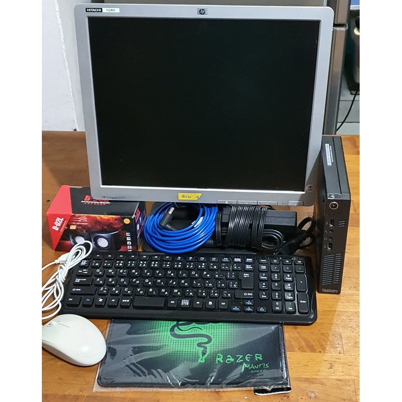 Thin client Computer set Package | Shopee Philippines