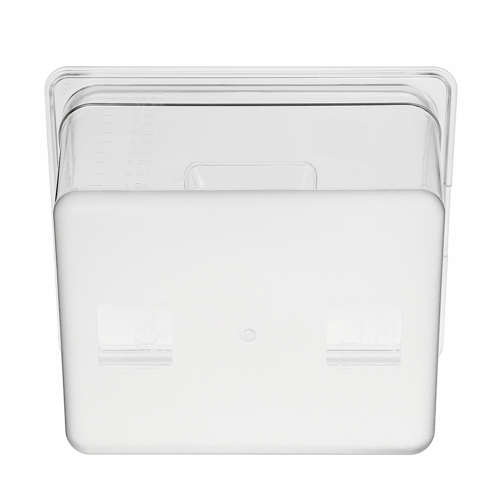 New 11 Liter Sous Vide Container with Lid Water Tank Bath for ...