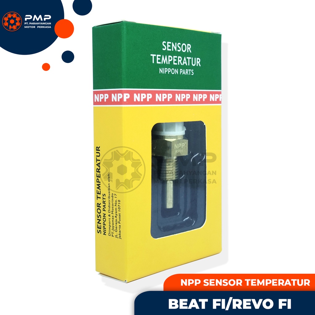 Beat FI TEMPERATURE SENSOR, REVO FI NPP | Shopee Philippines