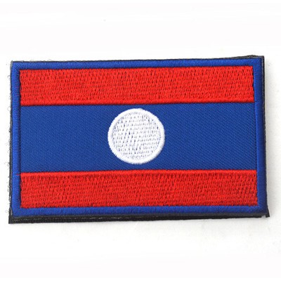 Asian Countries flags China Japan South Korea Tukey Israel Velcro Patch ...