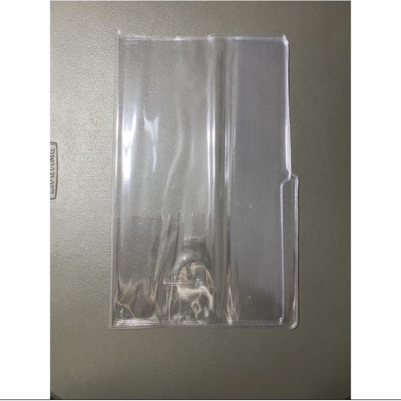 Folder Plastic Jacket Long and Short | Shopee Philippines