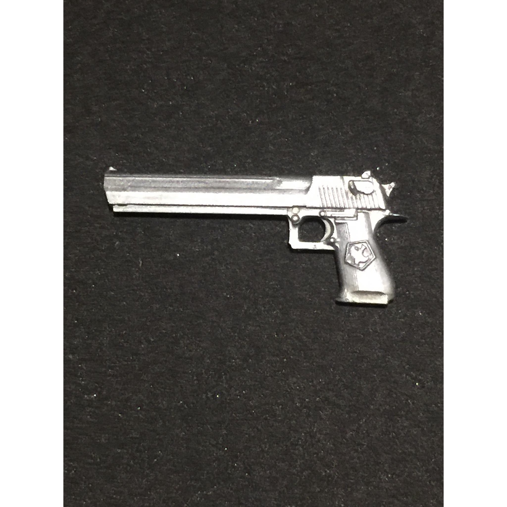 3D printed resin The Peacemaker desert eagle for Mcfarlane DC ...