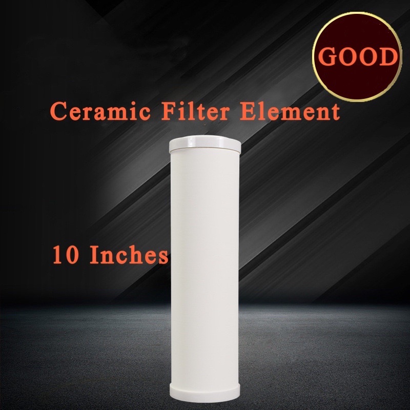 High Quality 10 Inches Washable Ceramic Water Filter Cartridge ...