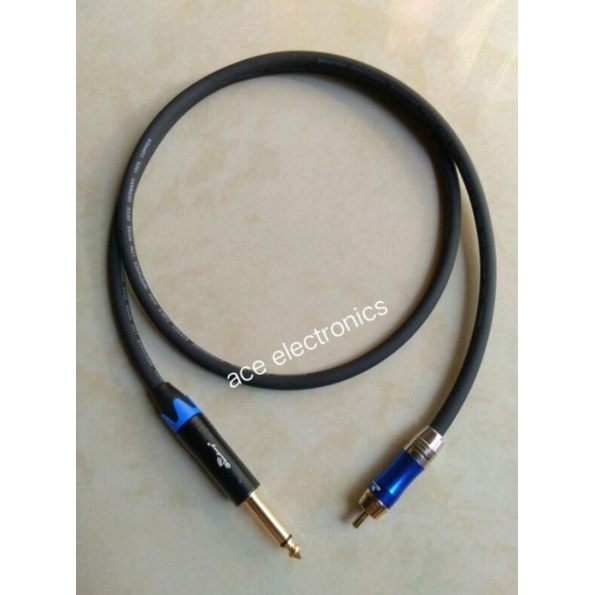 RCA Male JACK TO PL MONO | Shopee Philippines