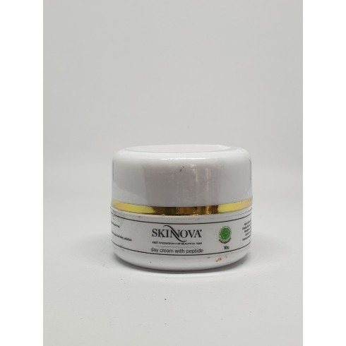 Skinnova Day Cream With Peptide | Shopee Philippines