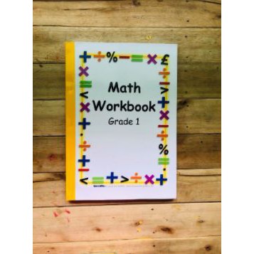 Grade 1 Math Workbook from DepEd Tambayan - Colored Piso Print | Shopee ...