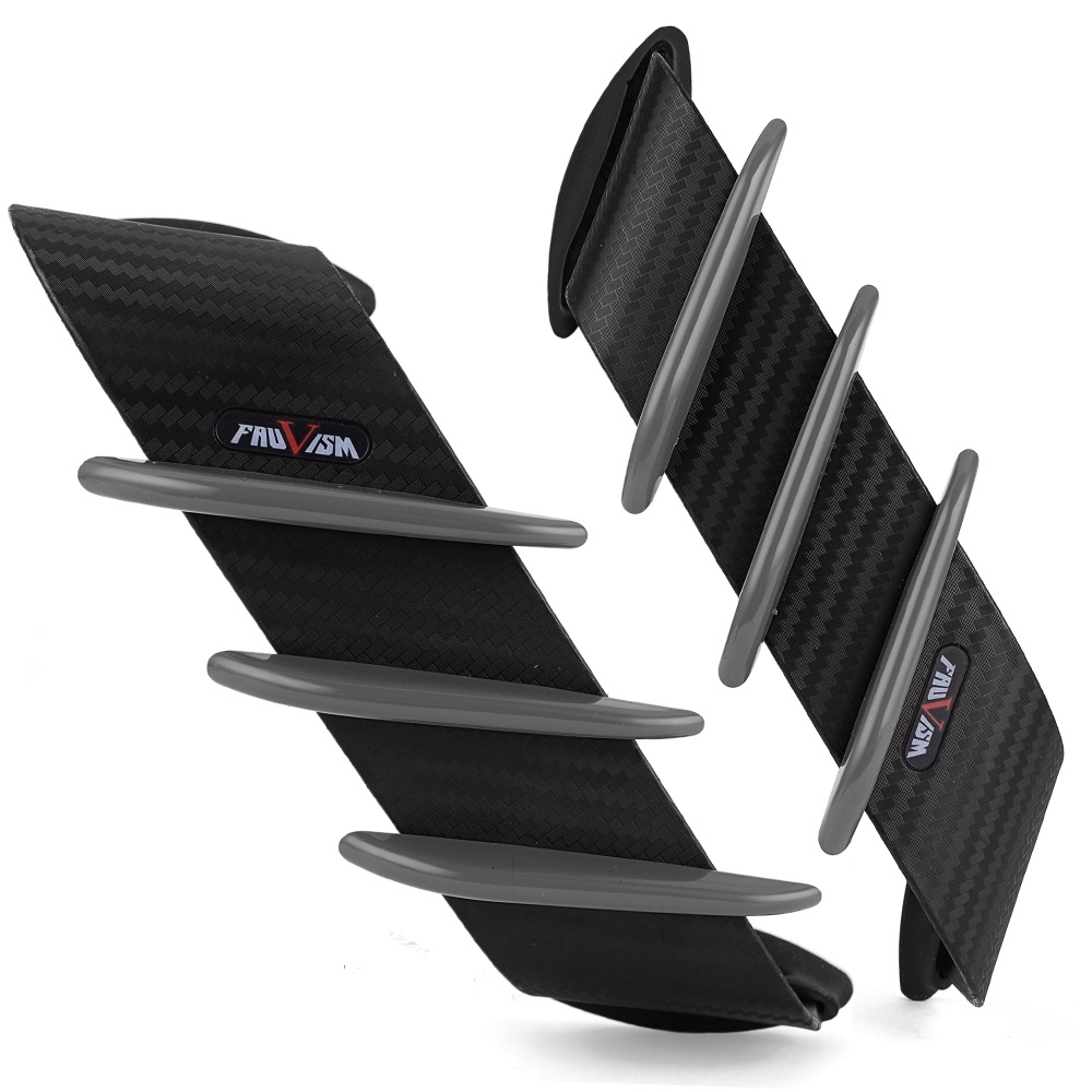 Front Fairing Aerodynamic Winglets Side Spoilers Sticker For BMW CFMOTO ...