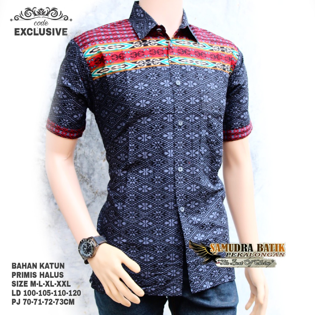 HEM SONGKET EXCLUSIVE BATIK SAMUDRA | Shopee Philippines
